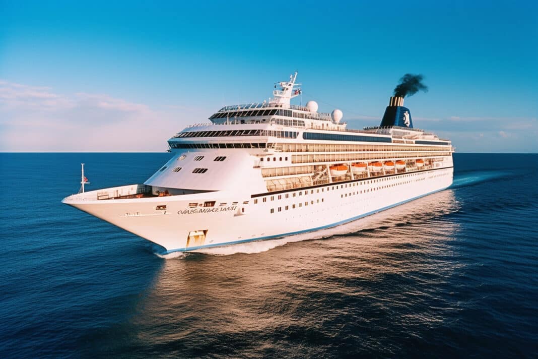 Le dernier bateau de MSC Croisières MSC World Europa