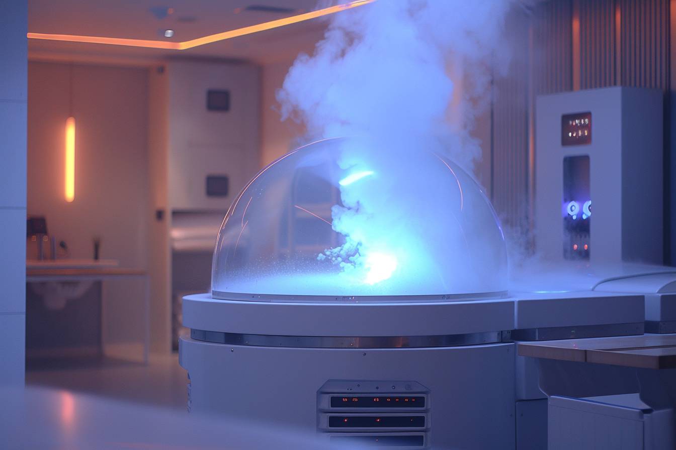 Avantages de la thérapie par le froid : santé et bien-être