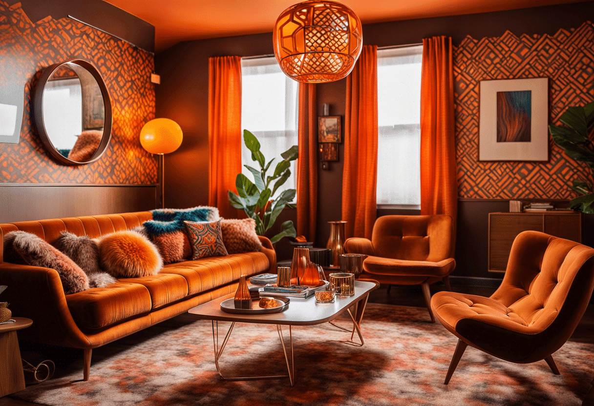 Tendances déco pour l’année 2024 : idées et inspirations